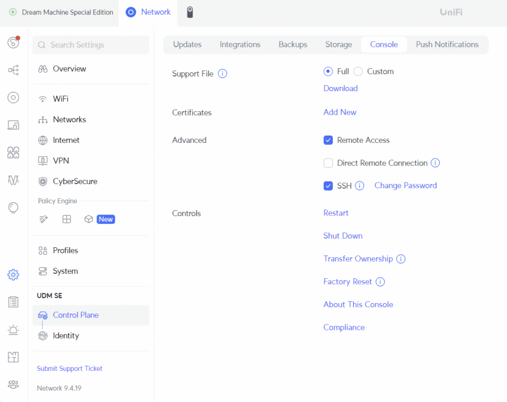 Je eigen router en/of modem gebruiken met Proximus fiber - Unifi ...