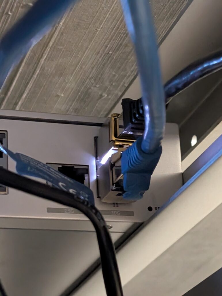 Je eigen router en/of modem gebruiken met Proximus fiber - Unifi ...